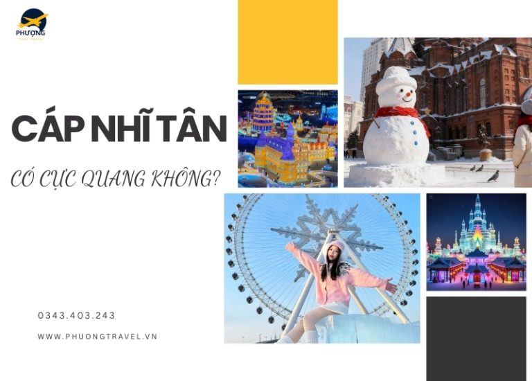 Cáp Nhĩ Tân có cực quang không? Hành trình đến cực Bắc Trung Quốc ngắm ...